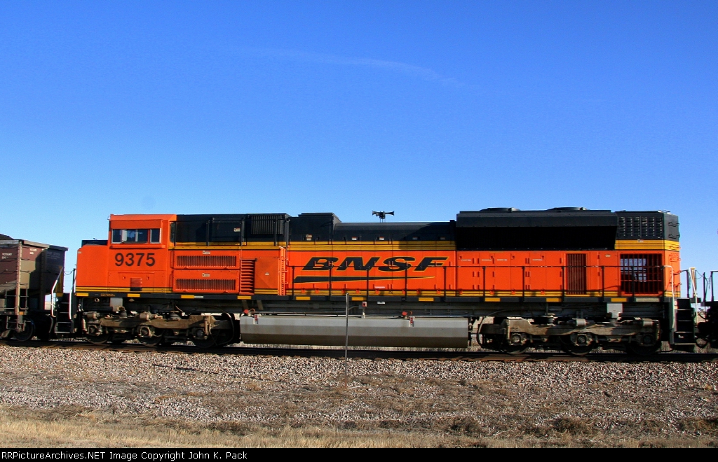 BNSF 9375